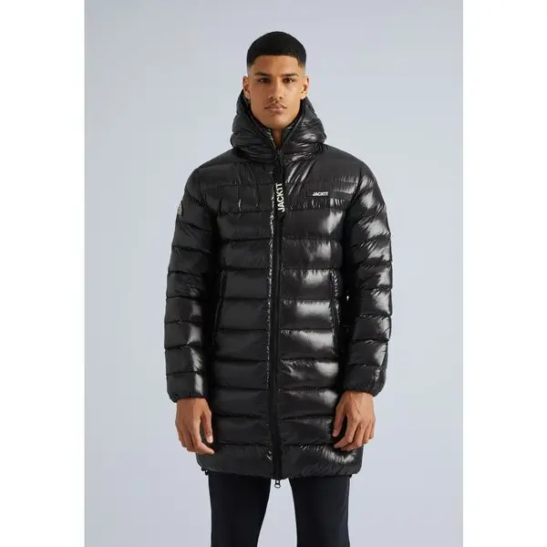 JACK1T Down Hooded Coat