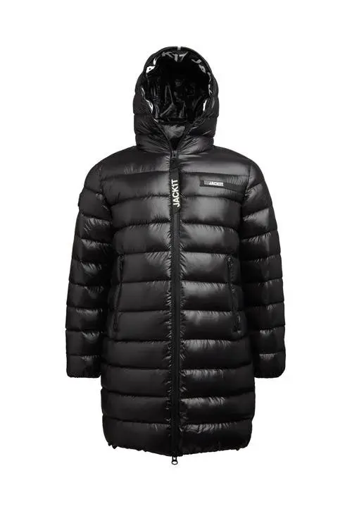 JACK1T Down Hooded Coat