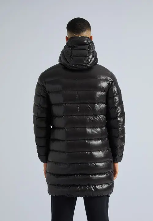 JACK1T Down Hooded Coat