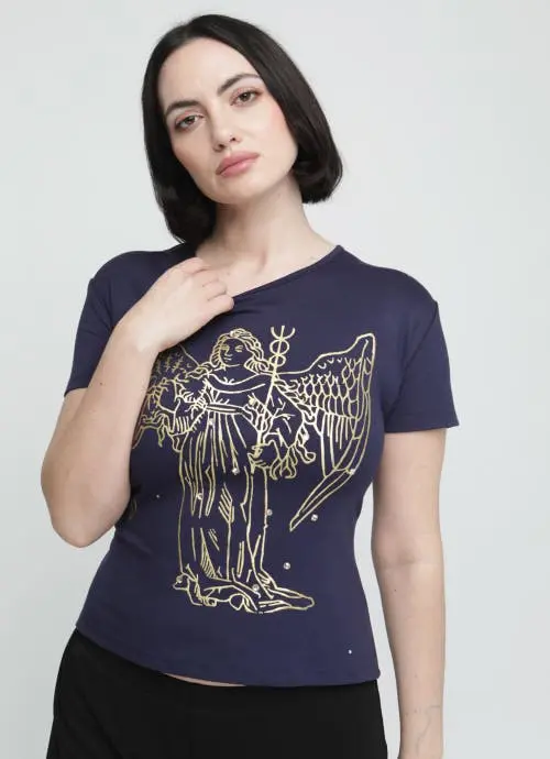 TYLER MCGILLIVARY Horoscope Tee - Virgo