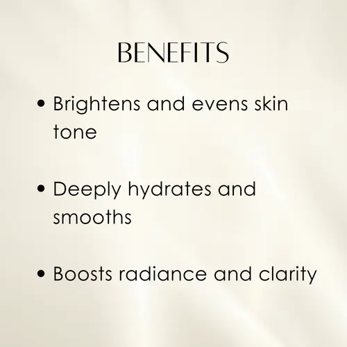 ELVIS+ELVIN Hydravita Brightening C Serum