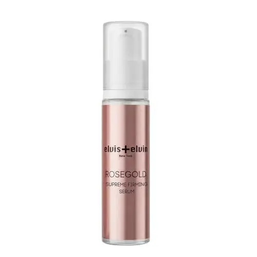 ELVIS+ELVIN Rosegold Supreme Firming Serum