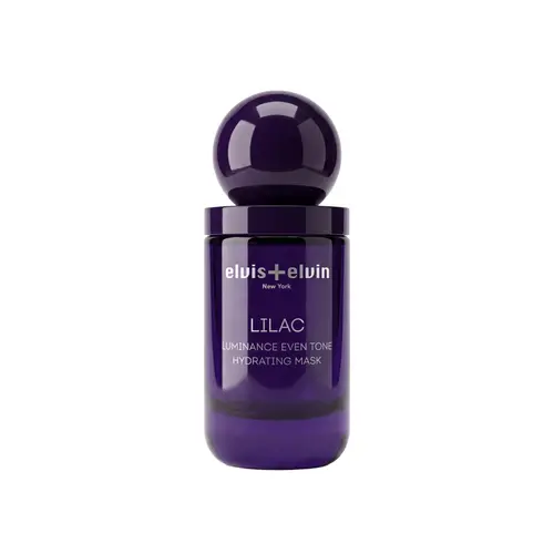 ELVIS+ELVIN Lilac Lumince Even-tone Hydrating Mask