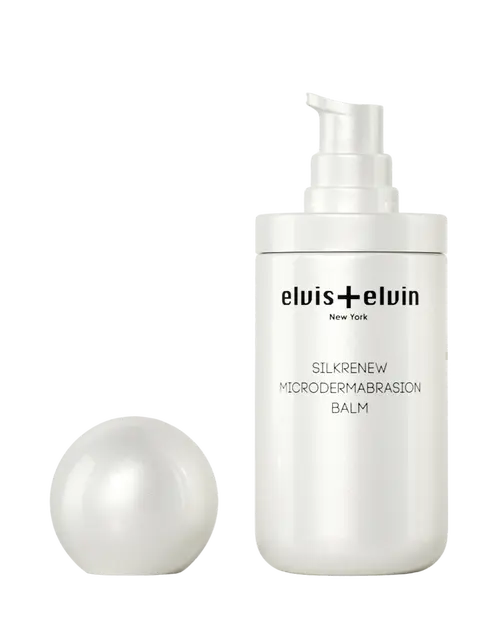 ELVIS+ELVIN Silkrenew Microdermabrasion Balm