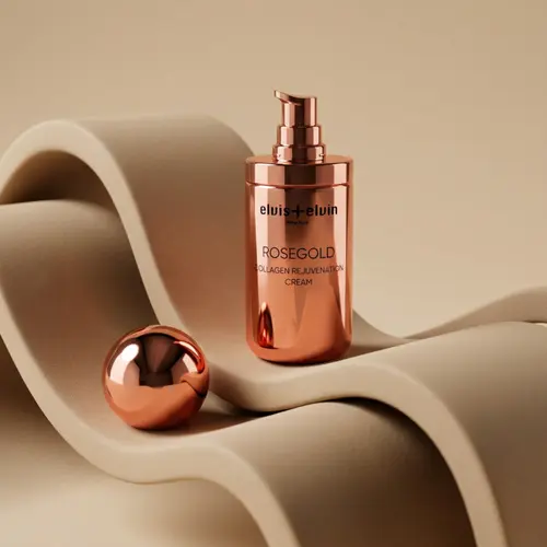 ELVIS+ELVIN Rosegold Time Renewal Elixir