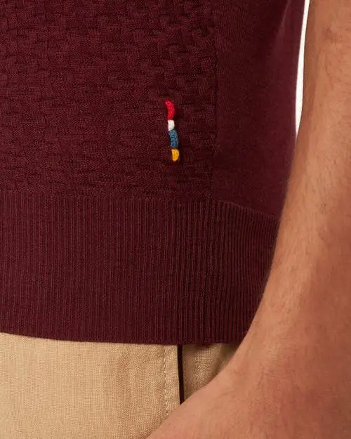 Orlebar Brown Horton Tailored-fit Polo Shirt