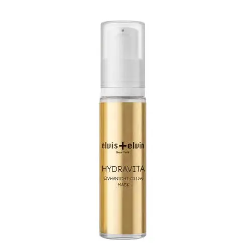 ELVIS+ELVIN Hydravita Overnight Glow Mask - Na