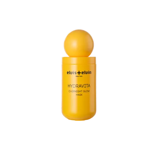 ELVIS+ELVIN Hydravita Overnight Glow Mask