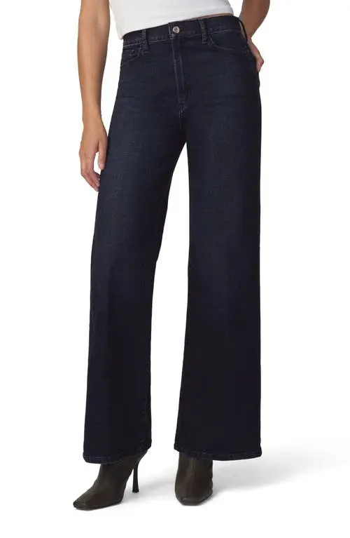 Joe's Jeans The Mia High Waist Wide Leg Jeans - Cocktail