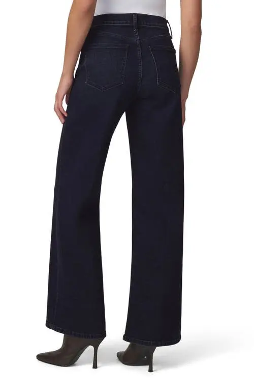 Joe's Jeans Mia High Waist Wide Leg Jeans - Cocktail