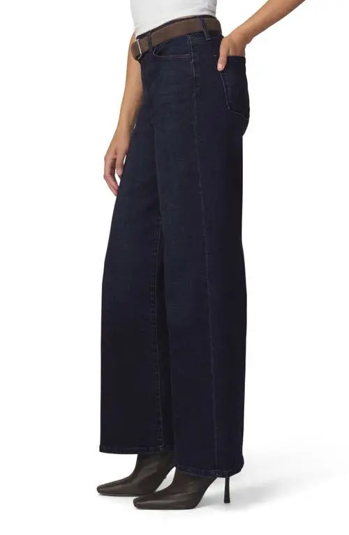 Joe's Jeans Mia High Waist Wide Leg Jeans - Cocktail