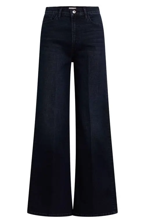 Joe's Jeans Mia High Waist Wide Leg Jeans - Cocktail