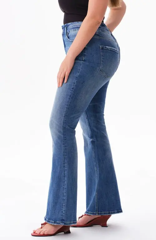 BAYEAS High Waist Flare Jeans