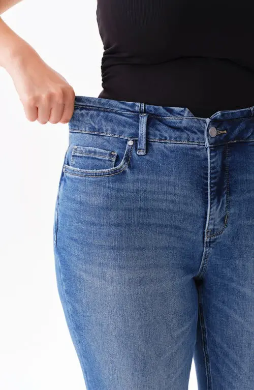 BAYEAS High Waist Flare Jeans