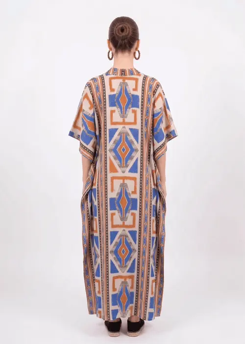 GUADALUPE DESIGN Imani Kaftan - Multi