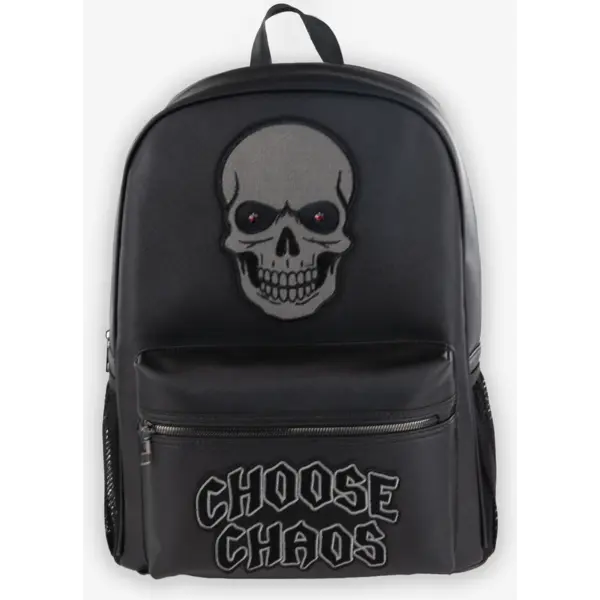 FLY BY NIGHT Choose Chaos Backpack