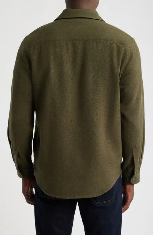 Pendleton Forest Twill Shirt Jacket