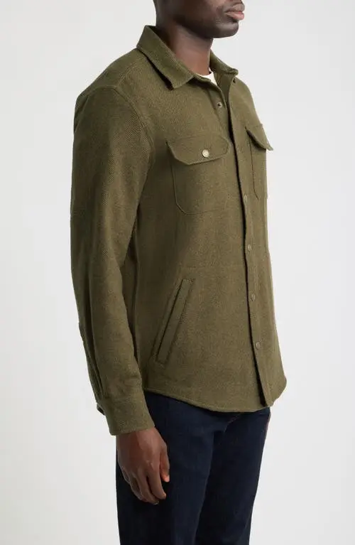Pendleton Forest Twill Shirt Jacket