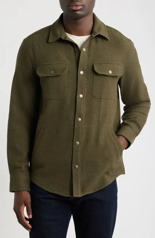 Pendleton Forest Twill Shirt Jacket