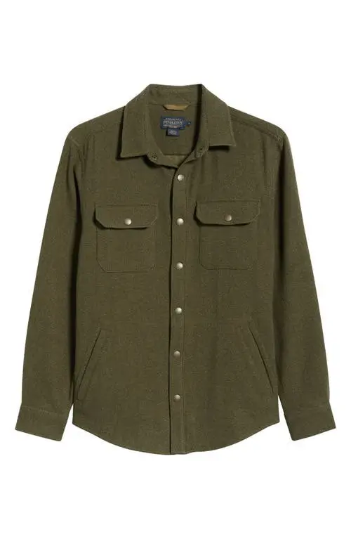 Pendleton Forest Twill Shirt Jacket