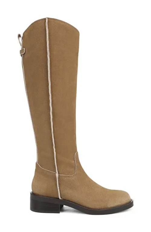 Sam Edelman Meritt Leather Knee High Boot