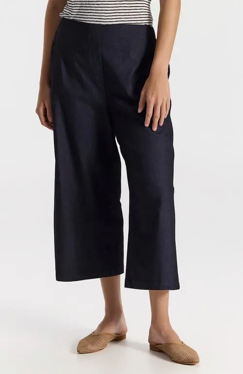 Ronen Chen Elior High Waist A-line Trousers