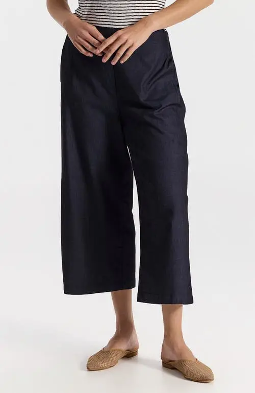Ronen Chen Elior High Waist A-line Trousers