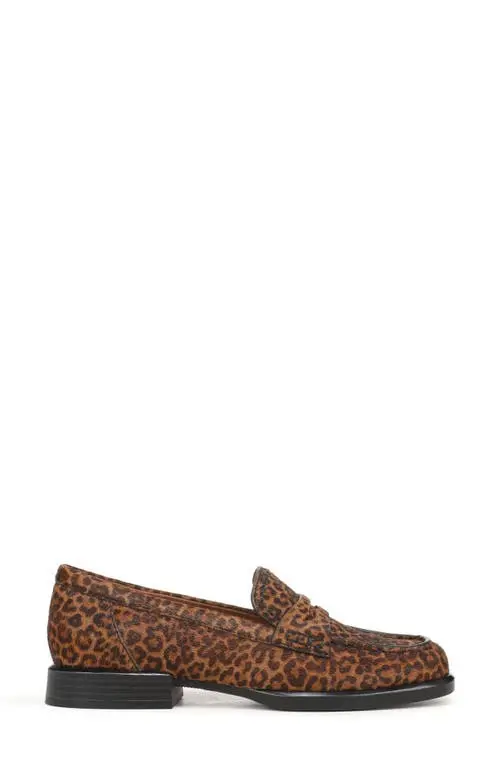 27 EDIT NATURALIZER Haven Genuine Calf Hair Loafer
