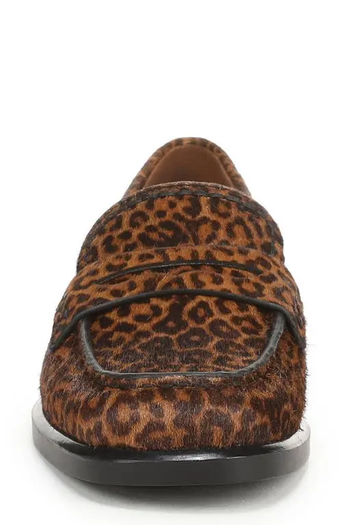 27 EDIT NATURALIZER Haven Genuine Calf Hair Loafer