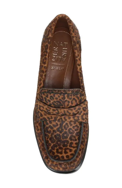 27 EDIT NATURALIZER Haven Genuine Calf Hair Loafer