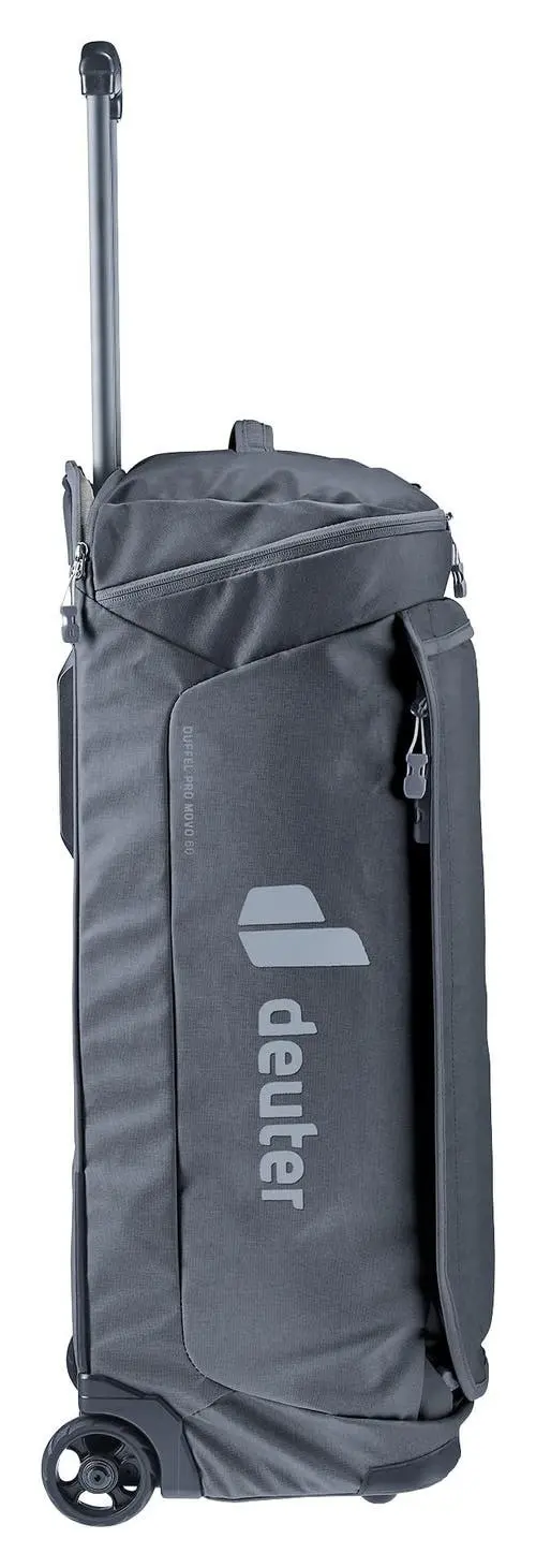 DEUTER Duffel Pro Movo 60l Roller Duffel Bag