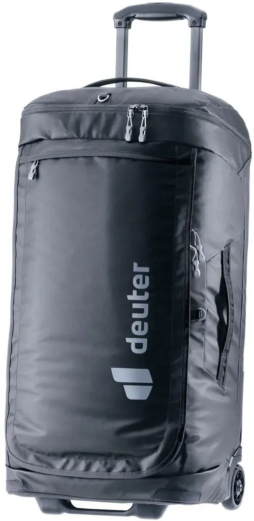 DEUTER Duffel Pro Movo 60l Roller Duffel Bag - Black