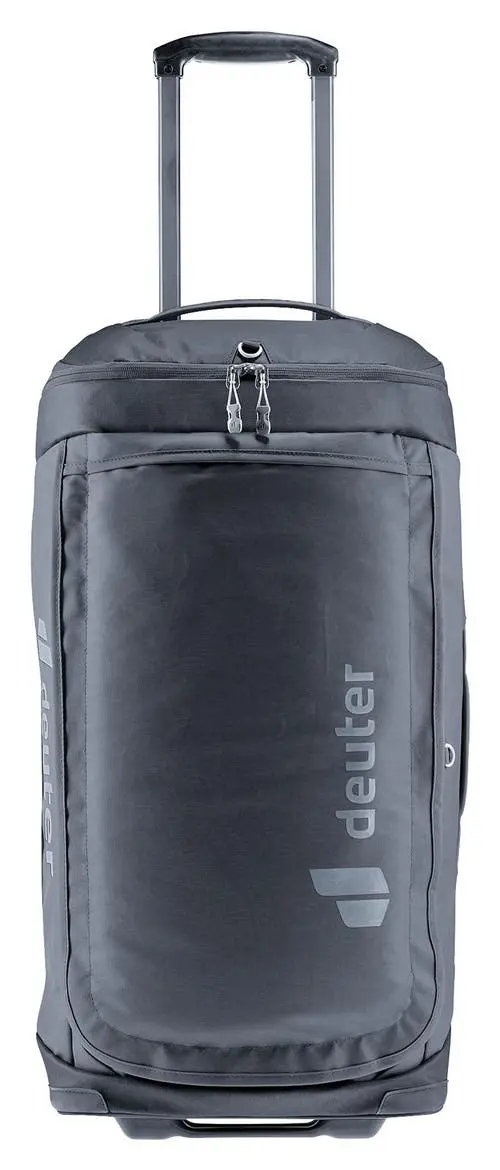 DEUTER Duffel Pro Movo 60l Roller Duffel Bag - Black