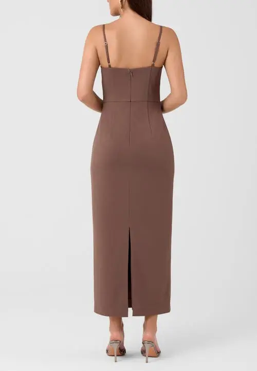 Rachel Rachel Roy Aurea Embellished Midi Dress