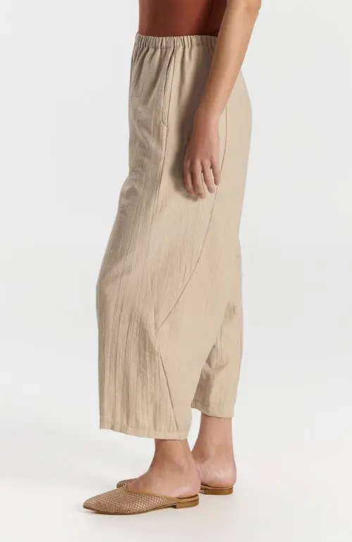 Ronen Chen Dror High Waist Mid-length Pants