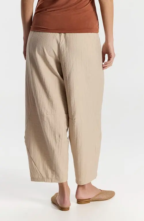 Ronen Chen Dror High Waist Mid-length Pants