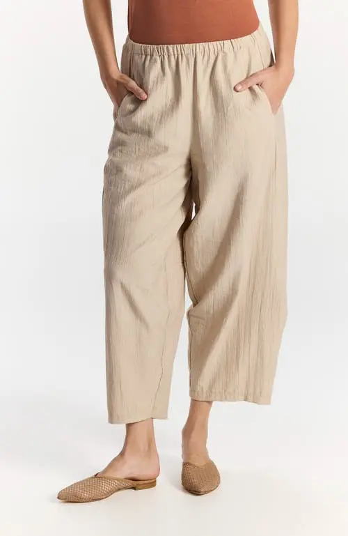 Ronen Chen Dror High Waist Mid-length Pants