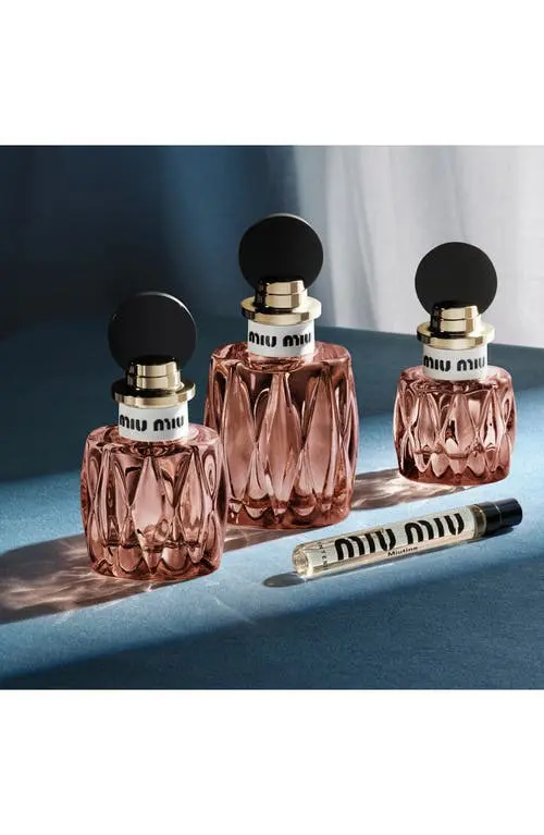 Miu Miu Miutine Intense Boozy Blackberry Eau De Parfum