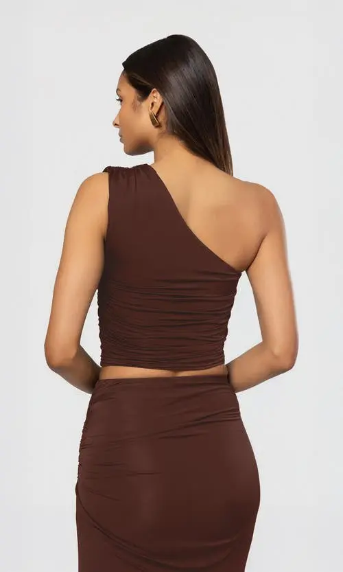 Generation Love Hadley Sheen Jersey Top - Coco