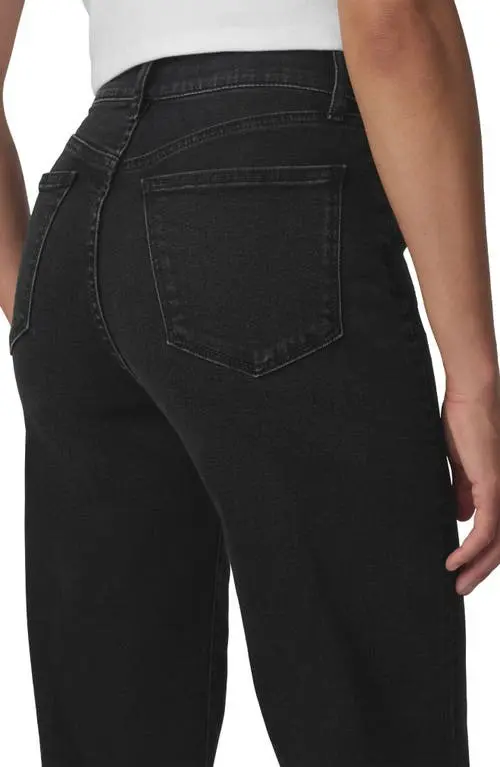 Joe's Jeans The Mia High Waist Wide Leg Jeans