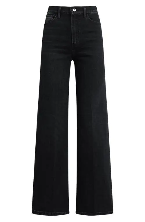 Joe's Jeans The Mia High Waist Wide Leg Jeans