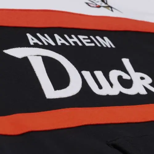 Mitchell & Ness Anaheim Ducks Head Coach Hoodie