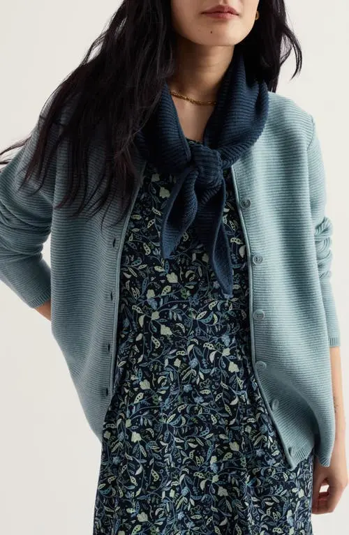 SEASALT CORNWALL Makers Cardigan