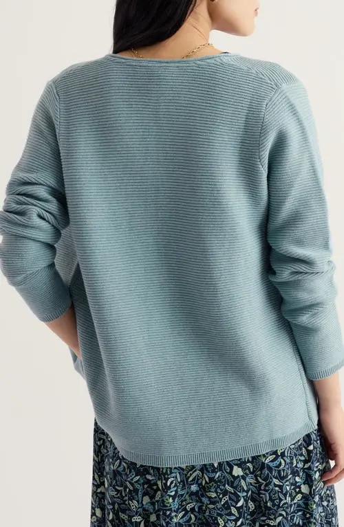 SEASALT CORNWALL Makers Cardigan