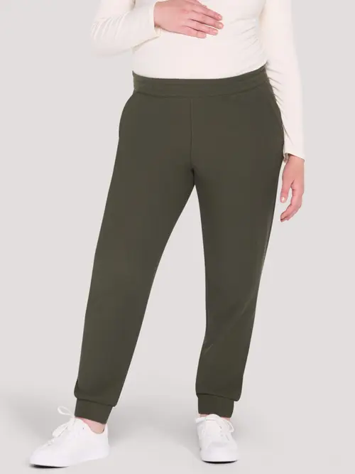 Motherhood Maternity Jogger - Deep Depths