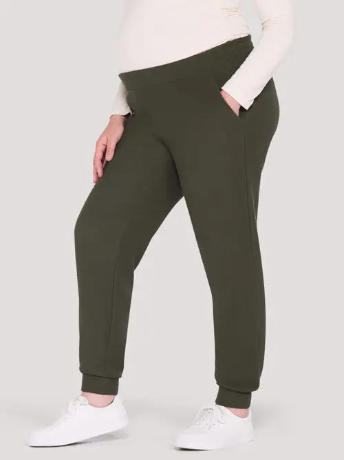 Motherhood Maternity Jogger - Deep Depths