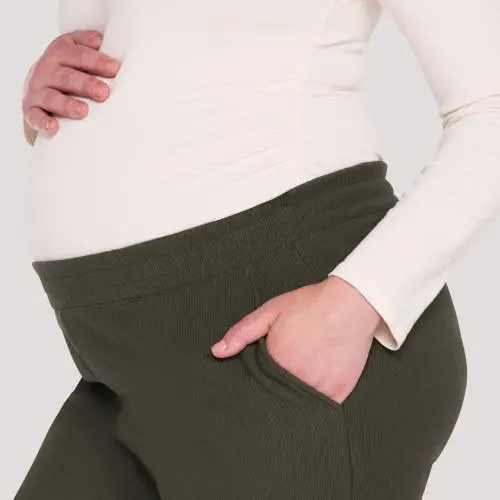 Motherhood Maternity Jogger - Deep Depths