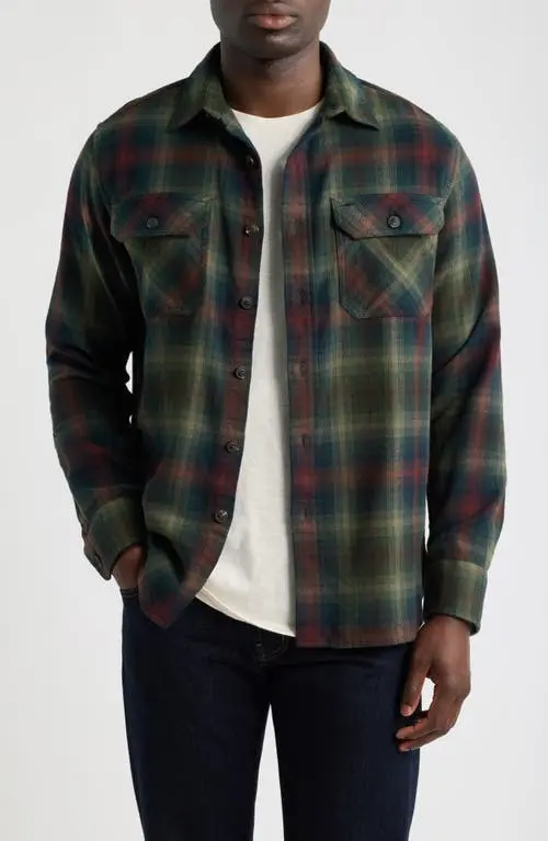 Pendleton Burnside Flannel Shirt