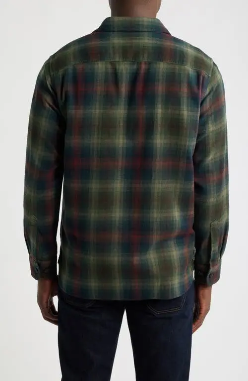Pendleton Burnside Flannel Shirt