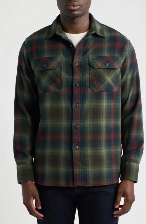 Pendleton Burnside Flannel Shirt